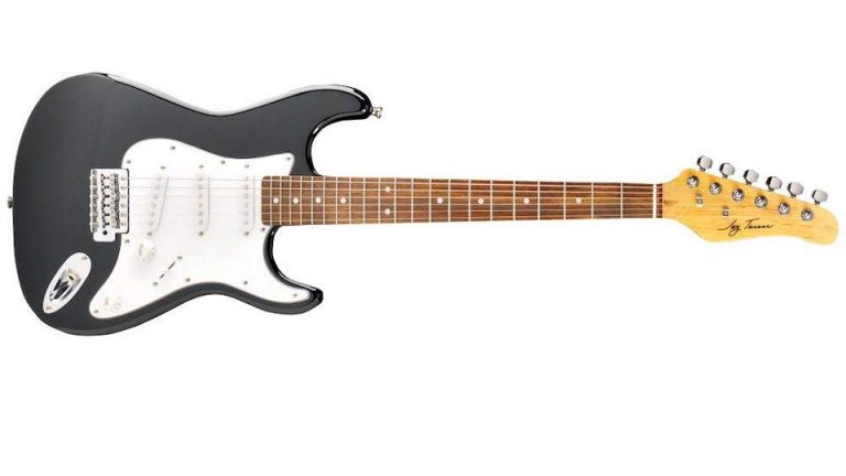 Why Jay Turser JT-30 Is Top Choice for Beginner Guitarists