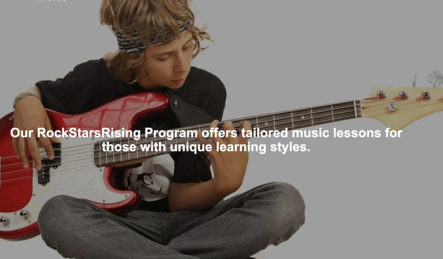 How Music Education Can Help Kids With Special Needs - Rock Out Loud